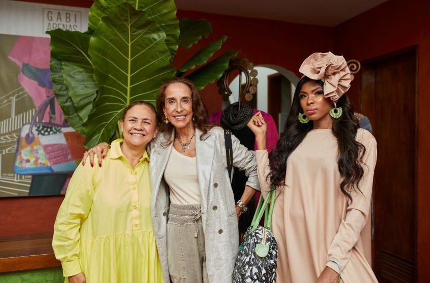 Gabi Arenas lanza su nueva colección “La Euforia de vivir con esperanza ...