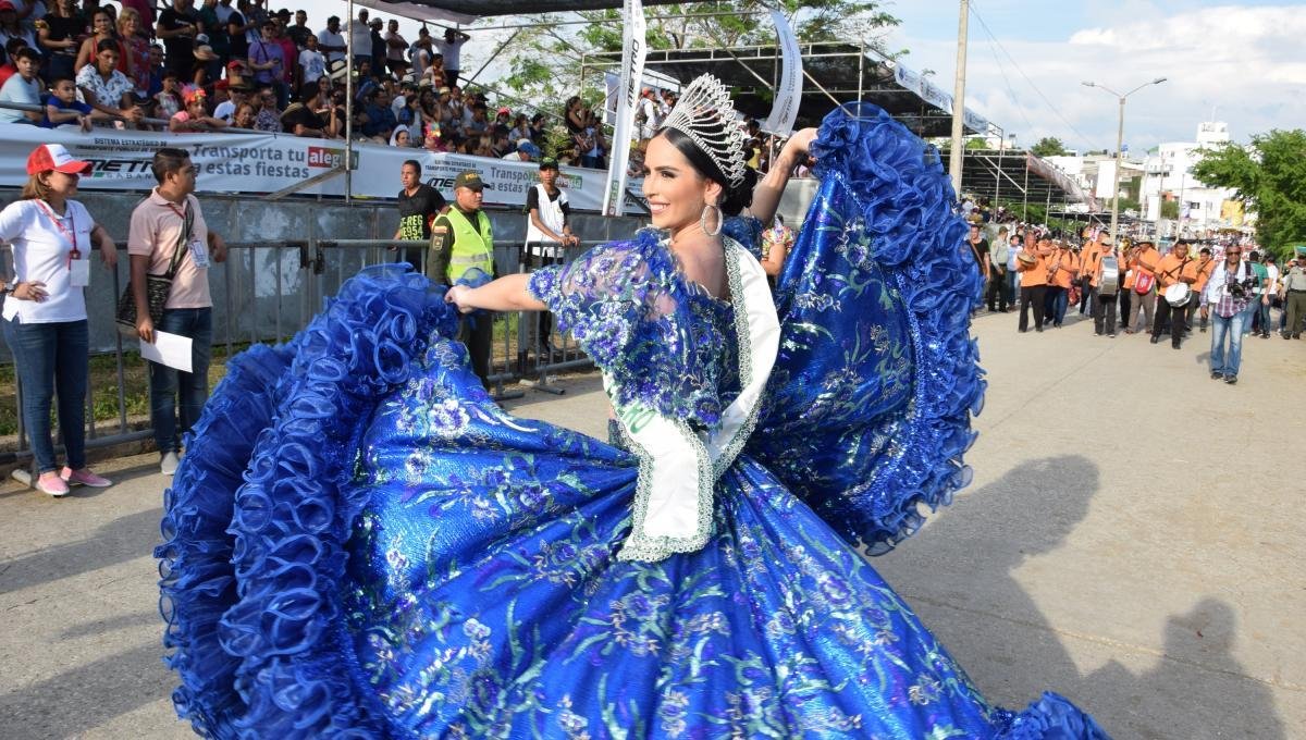 Sincelejo vive las tradicionales fiestas del 20 de Enero - Háblalo Noticias