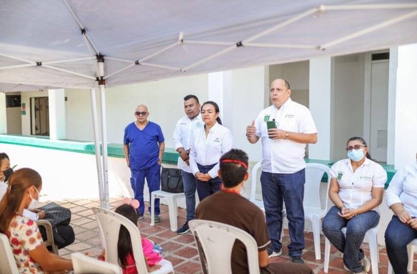 ESE Hospital San Juan Nepomuceno cuenta con nuevos servicios de especialistas - Háblalo Noticias