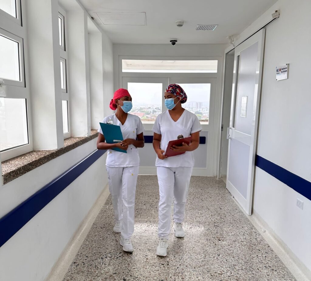 HUC implementa estrategias para seguir mejorando la prestación de su ...