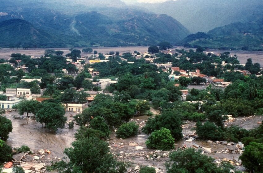 13 de Noviembre se conmemoran 38 años de la tragedia en Armero ...
